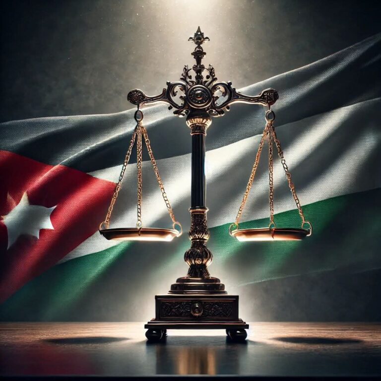 Top law firm in Jordan 2025 | Al Abbadi Law Firm